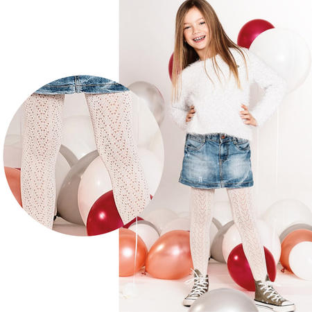 COLLANT BIMBA MICROFIBRA FANTASIA - ART 8756 CARLA | Catalogo Ingrosso ...