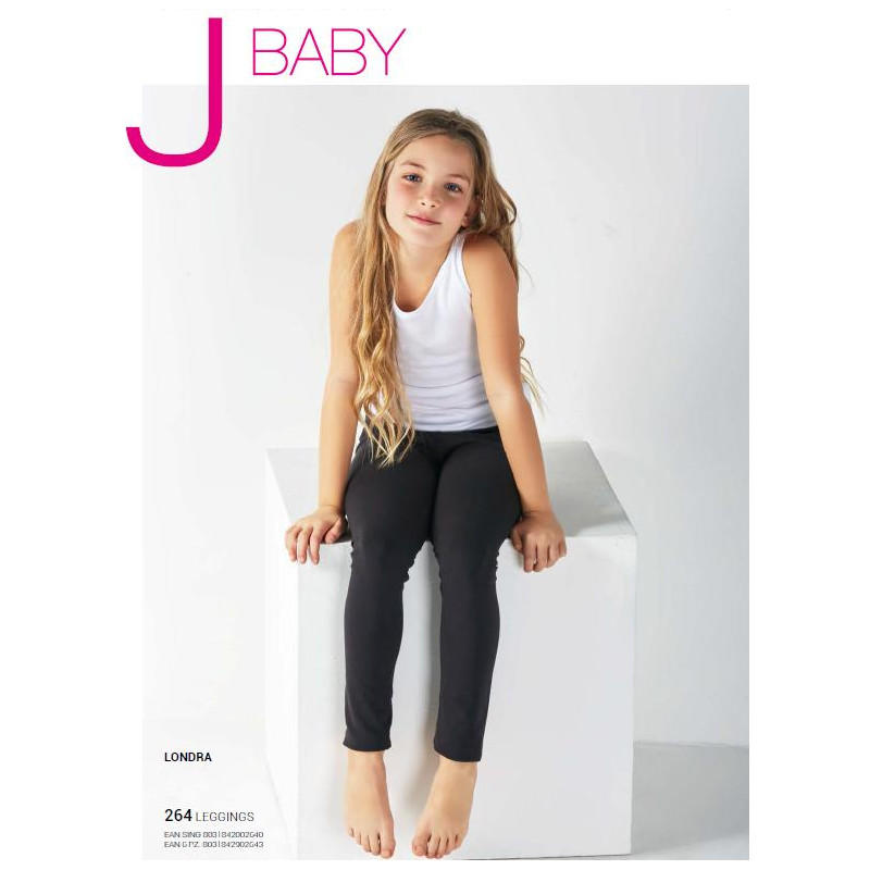 LEGGINGS BIMBA COTONE ELASTICIZZATO - ART 264 | Catalogo Ingrosso ...